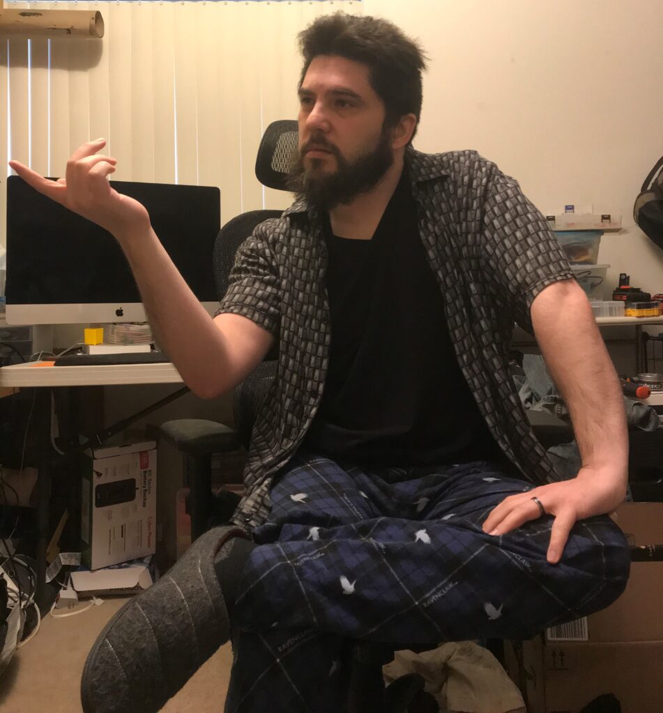 Tobincorporated – The homepage of Zachary Tobin